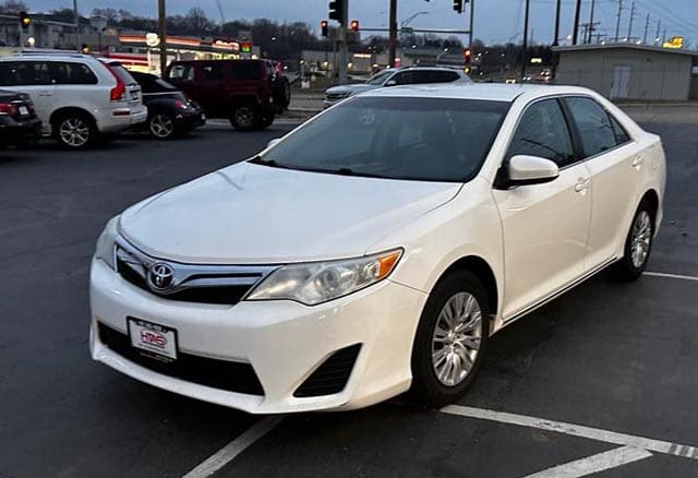 2013 Toyota Camry L – HOME TEAM AUTO SALES