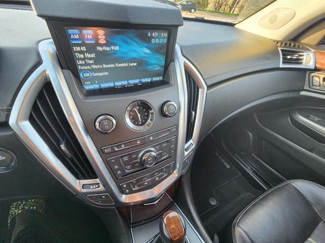 2012 Cadillac SRX AWD – HOME TEAM AUTO SALES